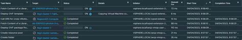 creating a tanzu kubernetes cluster in vsphere 8 with tanzu little stuff