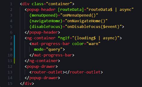Github Larscom Monokai Dark Vibrant An Overly Vibrant Monokai Dark Theme With Colorful Colors