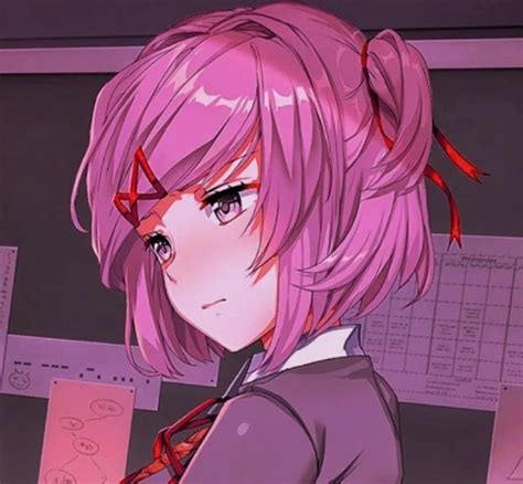 Natsuki Ddlc Nsfw Character Ai Chat Ai Sexting