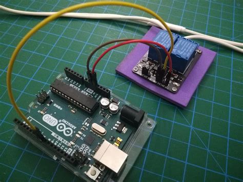 Go 4 Smart Home Arduino Bot 7 Steps With Pictures Instructables