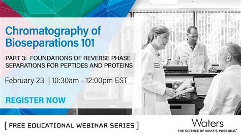 Waters Corporation On Linkedin Reverse Phase Liquid Chromatography Rplc Is One Of The Essential…