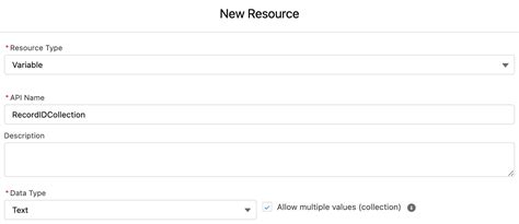 Convert Selected Choices To Collection Variable In Flow Salesforce Time