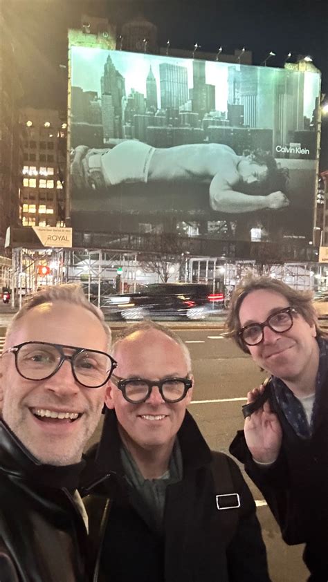 Benoit Tordeur On Linkedin Adcampaign Wearepvh Underwear 30 Comments