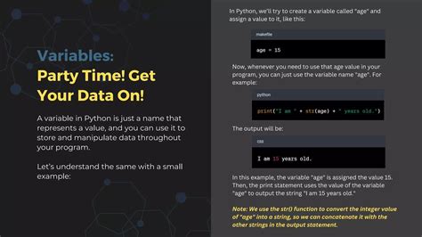 Introduction To Basics Of Python Pptx