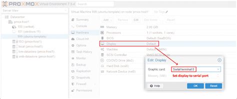 How To Create A Proxmox Vm Template 4sysops