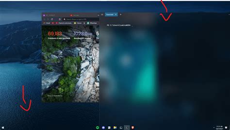 Want Better Acrylic Transparency Rwindows10