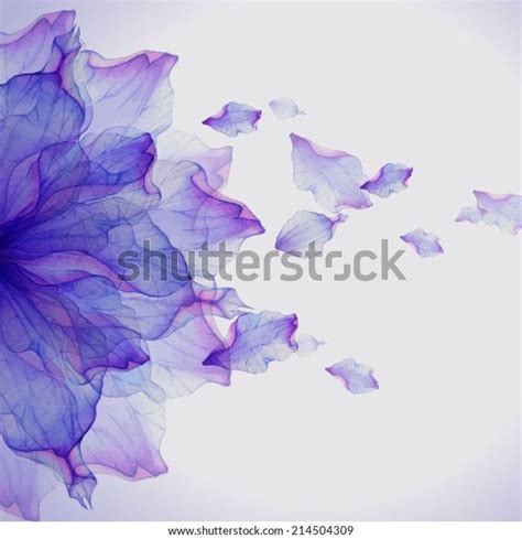 Акварельные цветочные круглые узоры Векторизованный акварельный