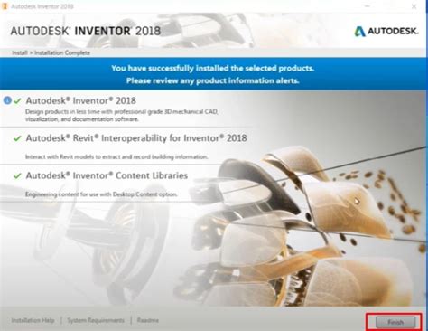 Tải Inventor Full Crack bit Cài đặt nhanh chóng