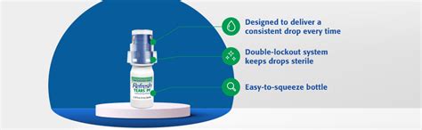 Refresh Tears Pf Preservative Free Artificial Tears