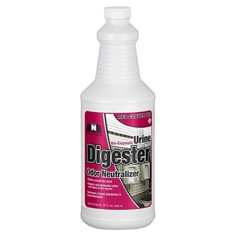 Bio Enzymatic Urine Digester Red Clover Tea 32oz 12case