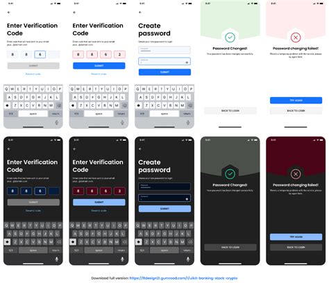 Enter Verification Code Finx Community Figma