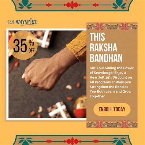 Abhishek Gour On Linkedin Rakshabandhanoffer Celebratelearning