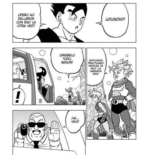 ¿por Qué Dragon Ball Super Sigue Guardándose A Gotenks