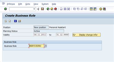 Assign Roles In Crm Sap Security Pages