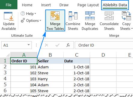 Power Bi How To Combine 2 Tables Infoupdate Org