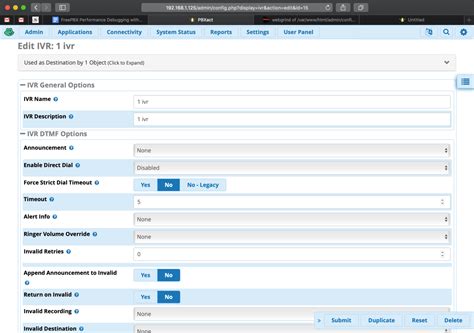 Freepbx Performance Profiling With Xdebug And Webgrind Freepbx Let