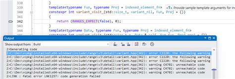 Error Warning When Compile · Issue 1762 · Ericnieblerrange V3 · Github