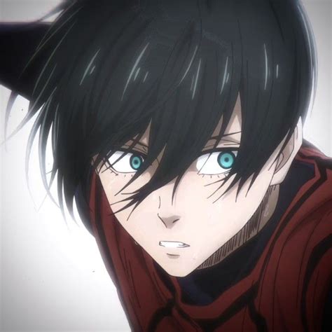 Itoshi Rin Blue Lock