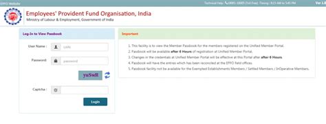 PF Balance Check Check EPF Account Balance Online Without With UAN Number