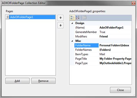 Writing Outlook Com Add In Plugin In C C Vbnet