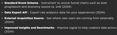 Custom Developer Analytics Engine Features Developer Forum Roblox