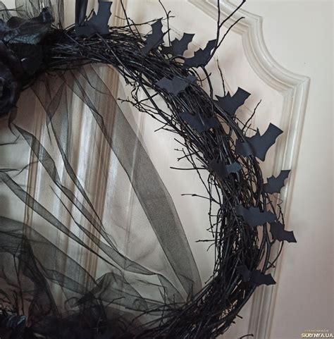 Купити Декор до Хеловін Хеллоуїн Декоративни Skrynya Ua