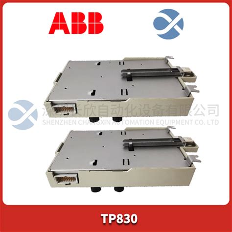 ABB TP Module Changxin Automation