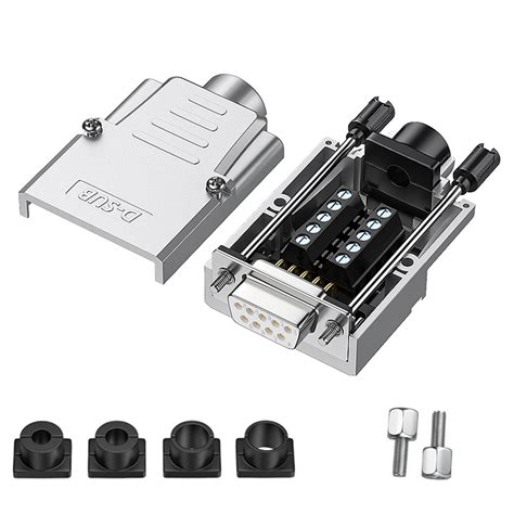 Jienk 17 6mm Db9 Female Breakout Board Review A Reliable Choice Electronikz