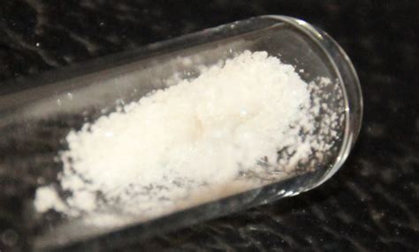 Ninhydrin Test Safrole