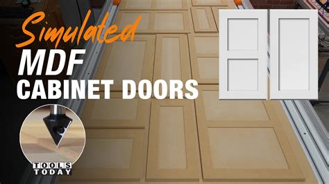 How To Make Mdf Doors A Step By Step Guide