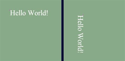 javascript html5 rotate text around it s centre point stack overflow