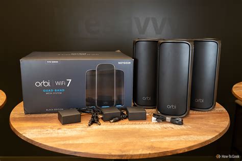 Netgear Orbi 970 Wi Fi 7 System Review This Premium Kit Actually Delivers Wireless Gigabit Speeds