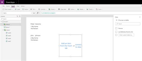 Powerapps Microsoft Flow Using Data In Sql Azure
