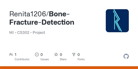 Github Renita1206bone Fracture Detection Mi Cs302 Project