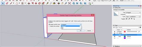 SketchUp Layers How To Use Layers Tags In SketchUp