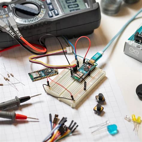 Arduino Nano ESP32 Bastelgarage Elektronik Online Shop