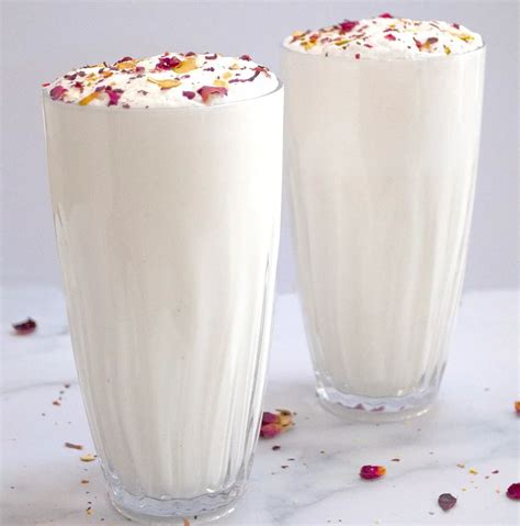 Sweet Lassi 250 Ml Salsa Catering Service