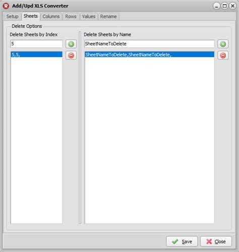 Xls As Destination Part 2 File Transfer Tool From Limagito