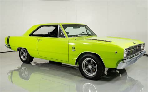 The Story Of The Dodge Dart Gts 383 My Dream Car