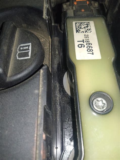 25186687 Катушка зажигания GM | Запчасти на DRIVE2