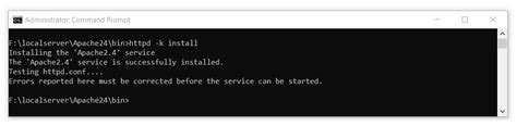 How To Setup Apache Php And Mysql On Windows 10 Codebriefly