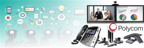 Polycom Dubai Ip Phones And Conferencing Abudhabi Uae