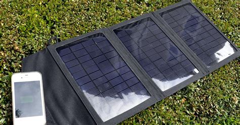 Часто задаваемые вопросы о портативных солнечных панелях — Teletype