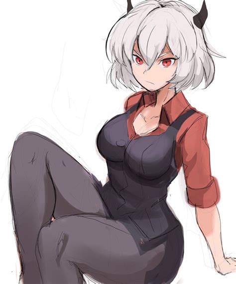 Malina Helltaker Danbooru