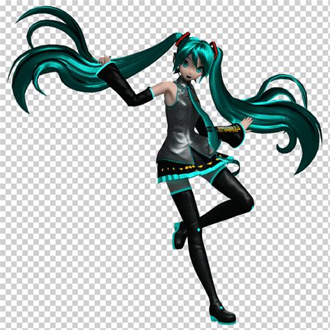 Mmd Miku