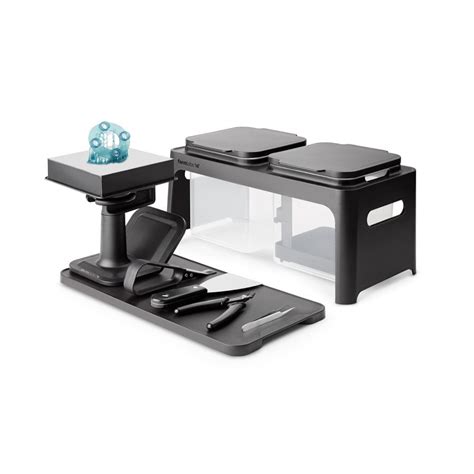 Kit De Limpeza Formlabs Dental Ppr Renata Blümer