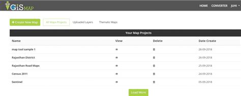 Query GIS Data IGIS Map Tool Now Known As MAPOG