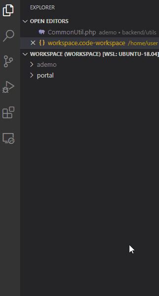 Multi Root Workspace Issue · Issue 114521 · Microsoftvscode · Github