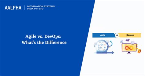 Agile Vs DevOps What S The Difference Aalpha