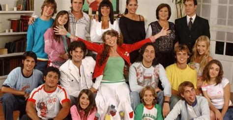 Floricienta Cumple 20 Años Dónde Están Sus Protagonistas Ahora